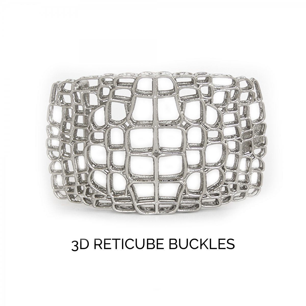 Guimer - Buckles and Fashion Accessories in Silver, Brass, Steel