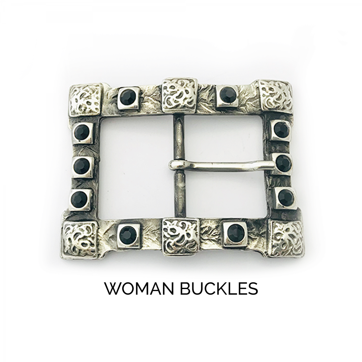 Customisable Brass Buckles Basic Collection - Guimer