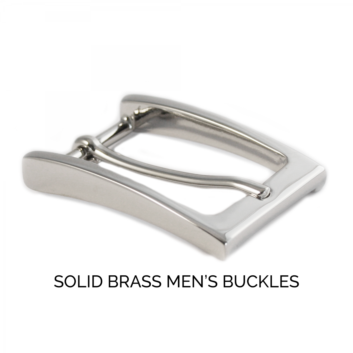 Handmade stainless steel buckles on design - Guimer