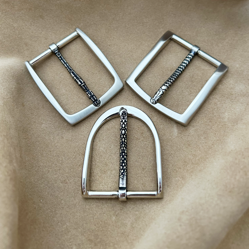 What is a buckle? Where and when were invented? Discover it here ...