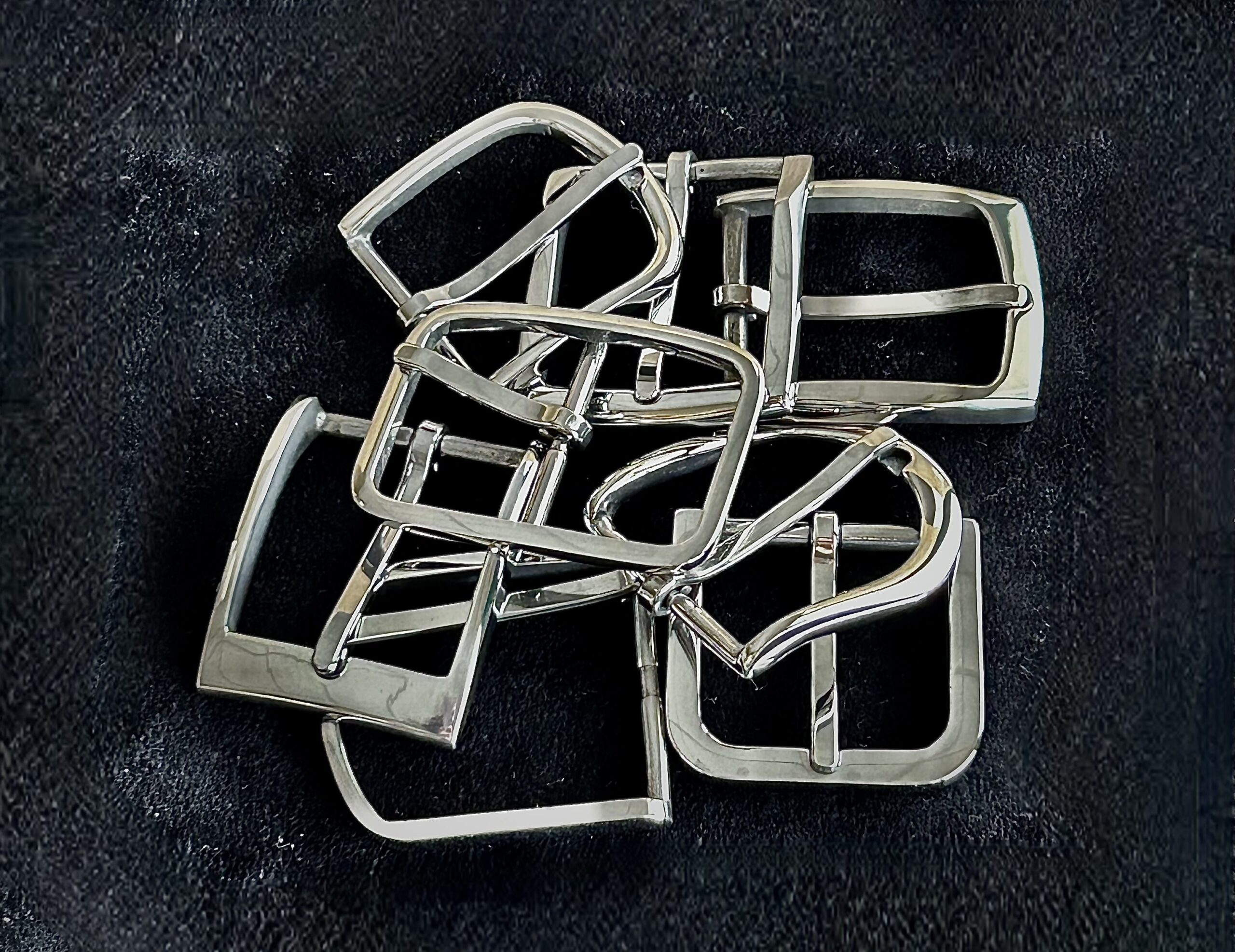 Stainless steel buckles collection or costumization - Guimer s.r.l.